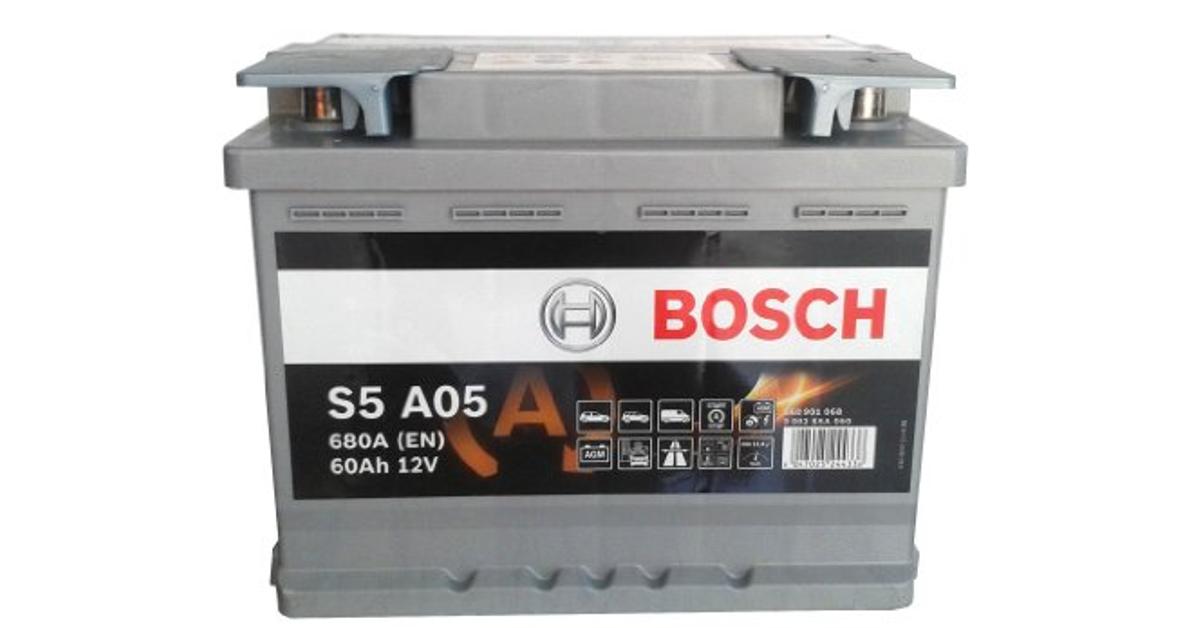 Bosch akkumulátorok - AkkuTop akkumulátorok